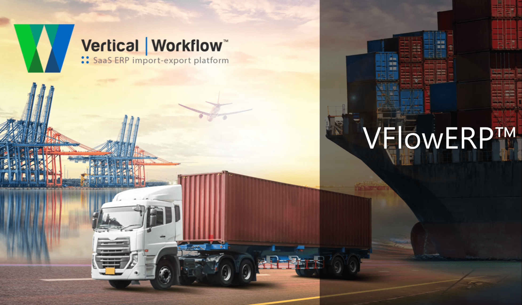 How VFlow Import Export ERP Software Help You Sell Overseas